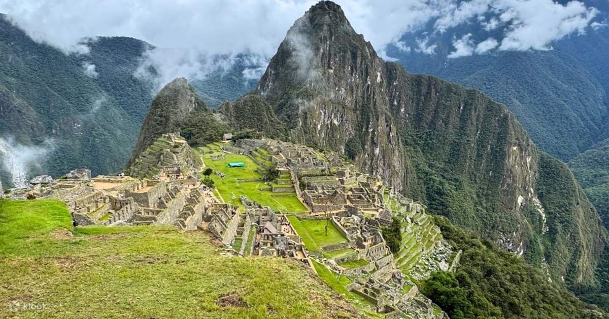 Machu Picchu Day Tour from Cusco with Train Tickets - Klook
