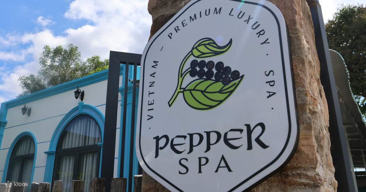 Pengalaman Spa Pepper di Phu Quoc, Vietnam - Klook Amerika Syarikat