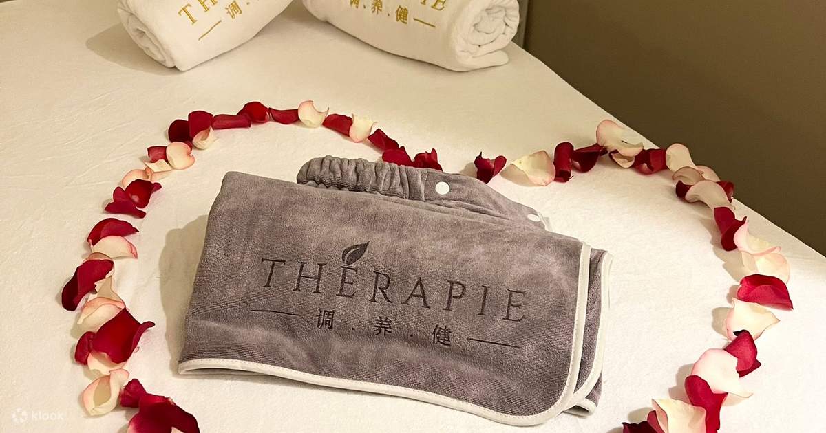 Therapie TCM Spa Experience in Singapore - Klook