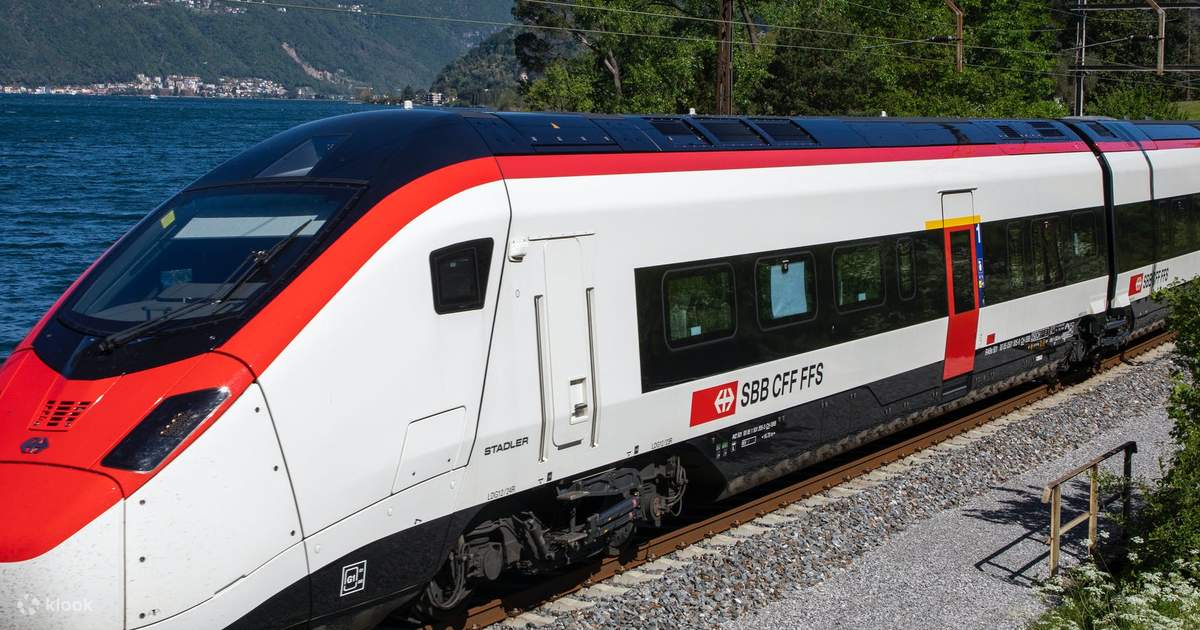 SBB Express Train Ticket from Basel EuroAirport to Basel - Klook
