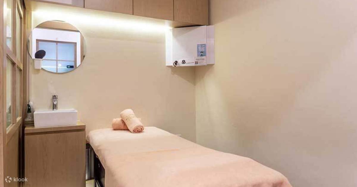 Syoujin Treatment in Singapore - Klook Singapore