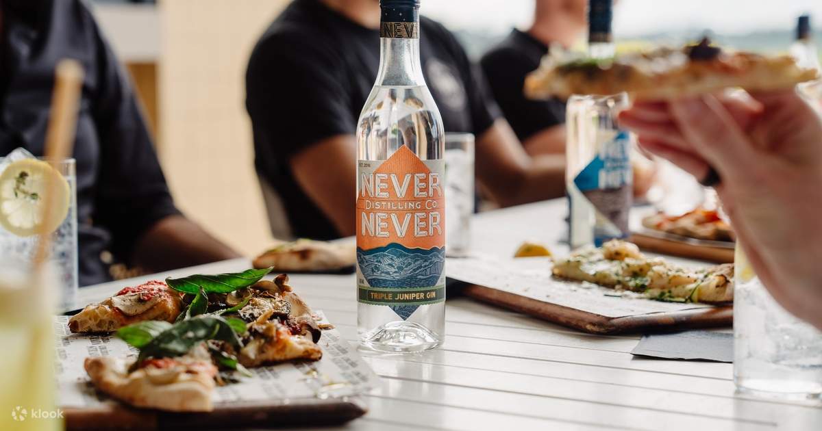 Guided Gin Tasting - Klook Philippines