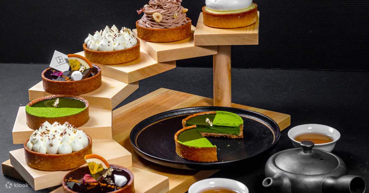 JCL Patisserie in Klang Valley - Klook Singapore