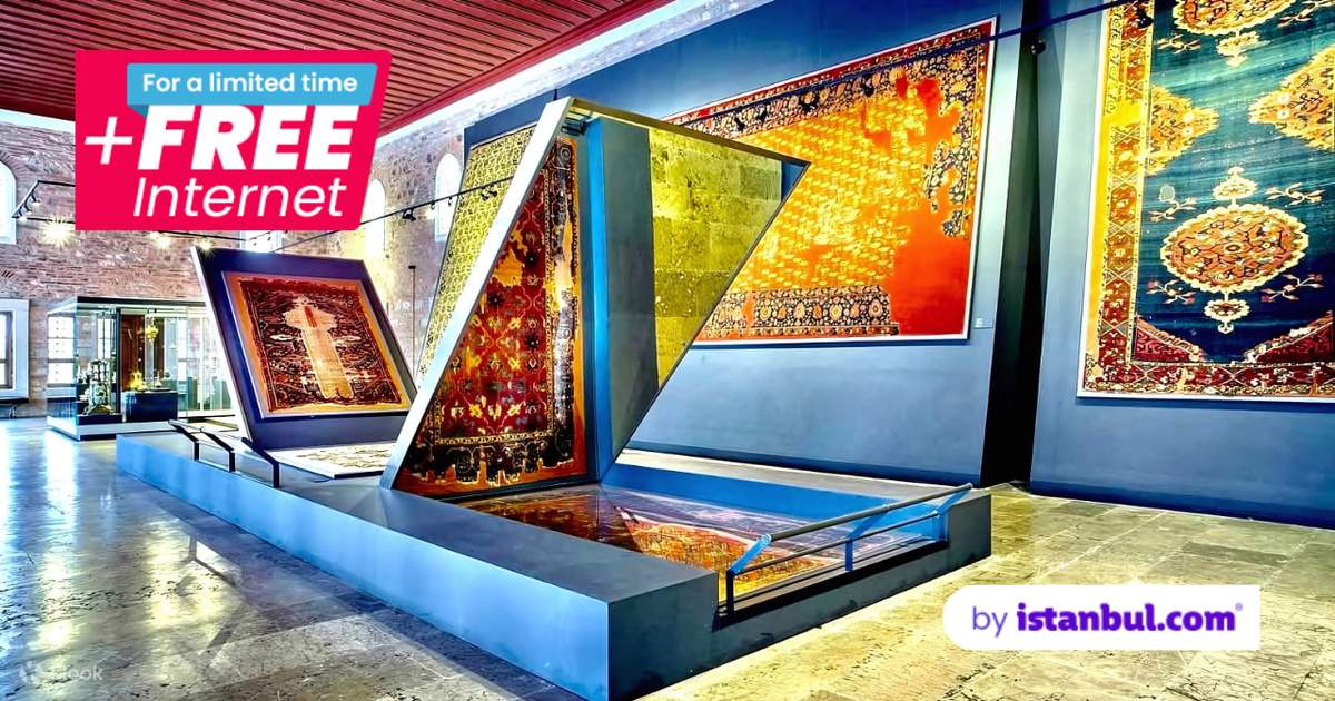 Turkish and Islamic Arts Museum Skip-the-Ticket-Line Entry with Audio ...