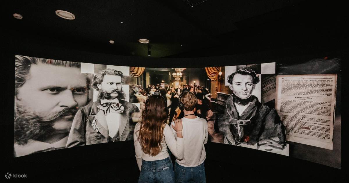 Johann Strauss Museum ticket in Vienna - Klook