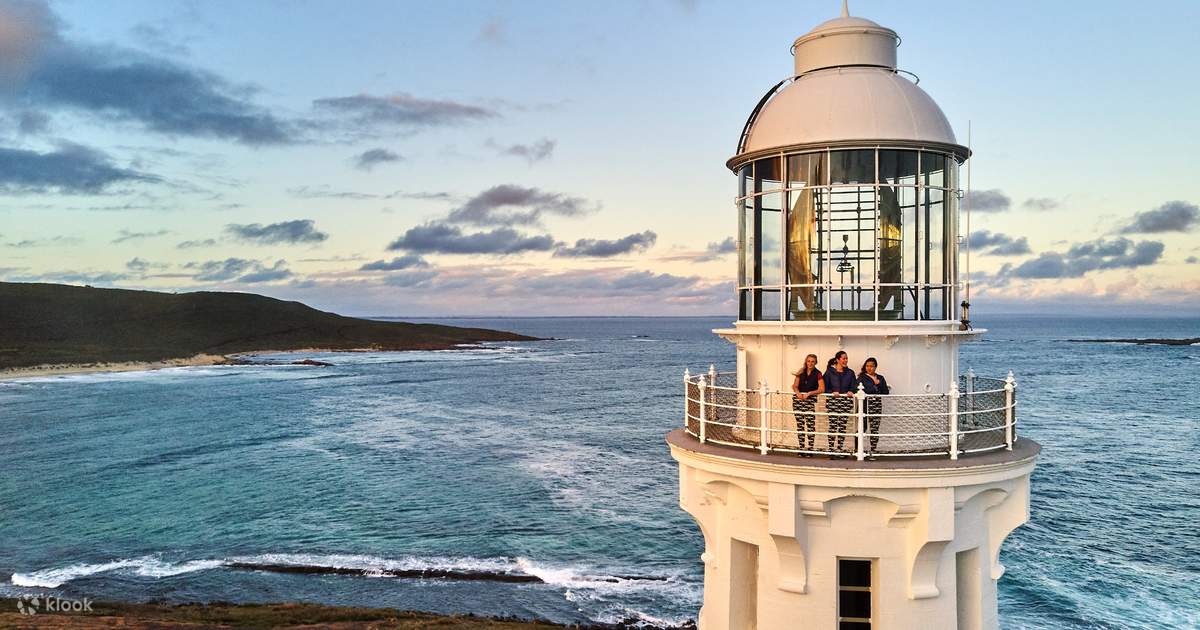 Margaret River Region Lighthouse Tours in Perth, Australia - Klook ...