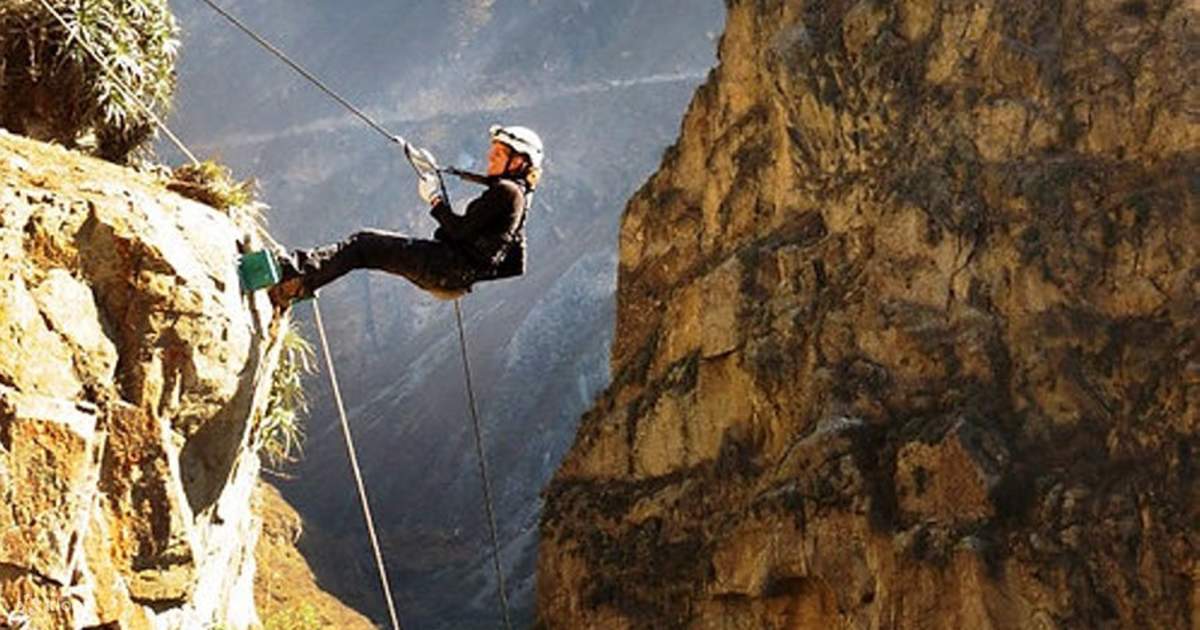 Cañon de Autisha - Explore the Center of the Earth - Klook Australia