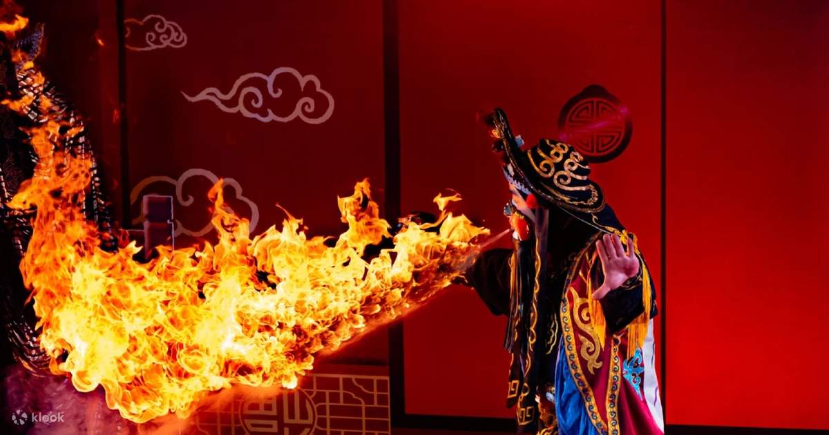 Tickets for the Sichuan Chengdu stage play "Meeting Tianfu" (Must-see ...