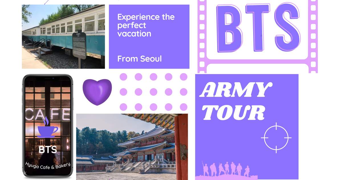 Visite d'une journée des fans du BTS à Séoul - Klook