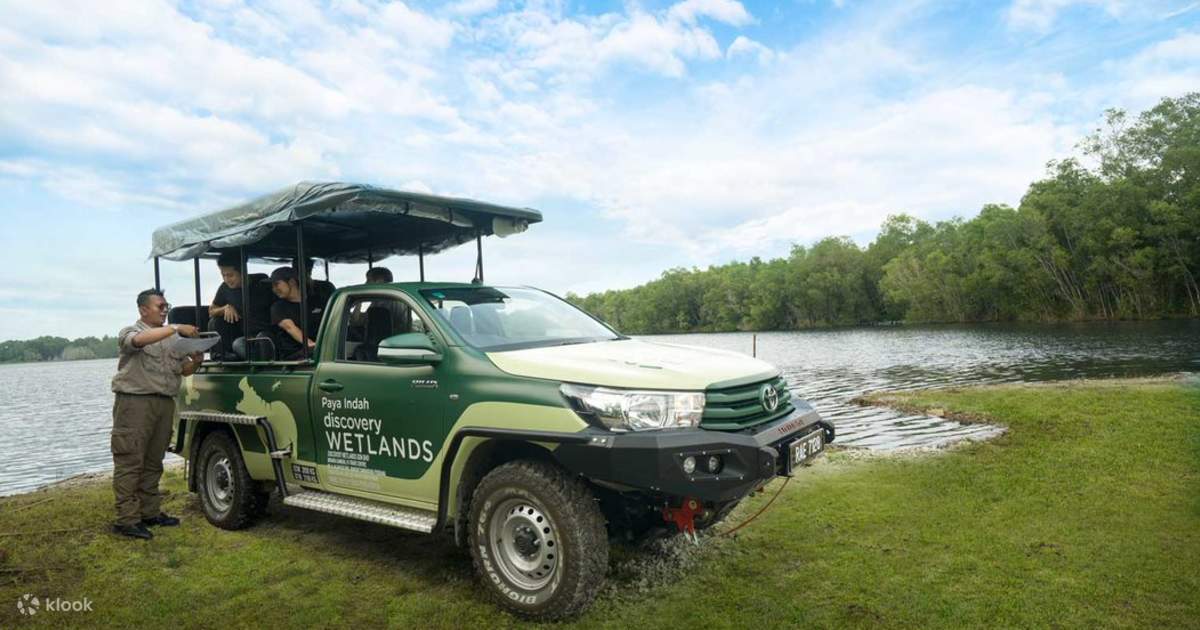 Paya Indah Discovery Wetlands Experience at Gamuda Cove Selangor - Klook