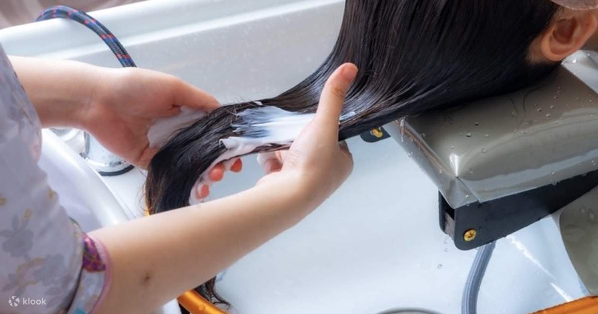 Taichung: CHERRY SPA Chongde Branch - Vietnamese Shampoo - Klook