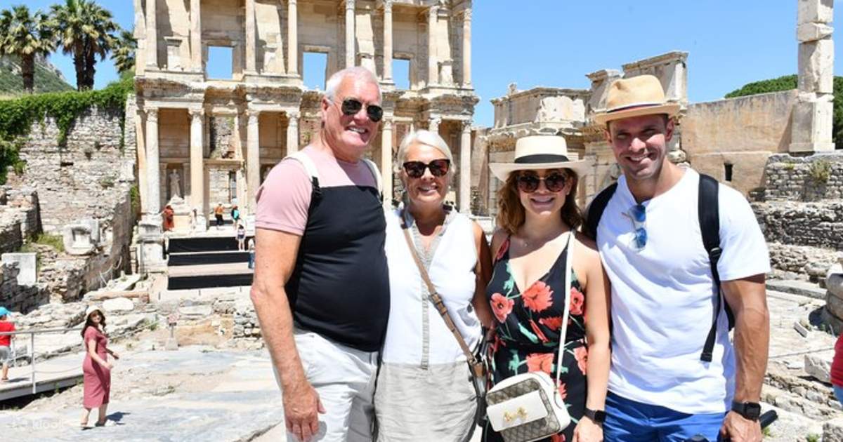 PRIVATE Ephesus Guide and Driver Tour from Kusadası Port - Klook