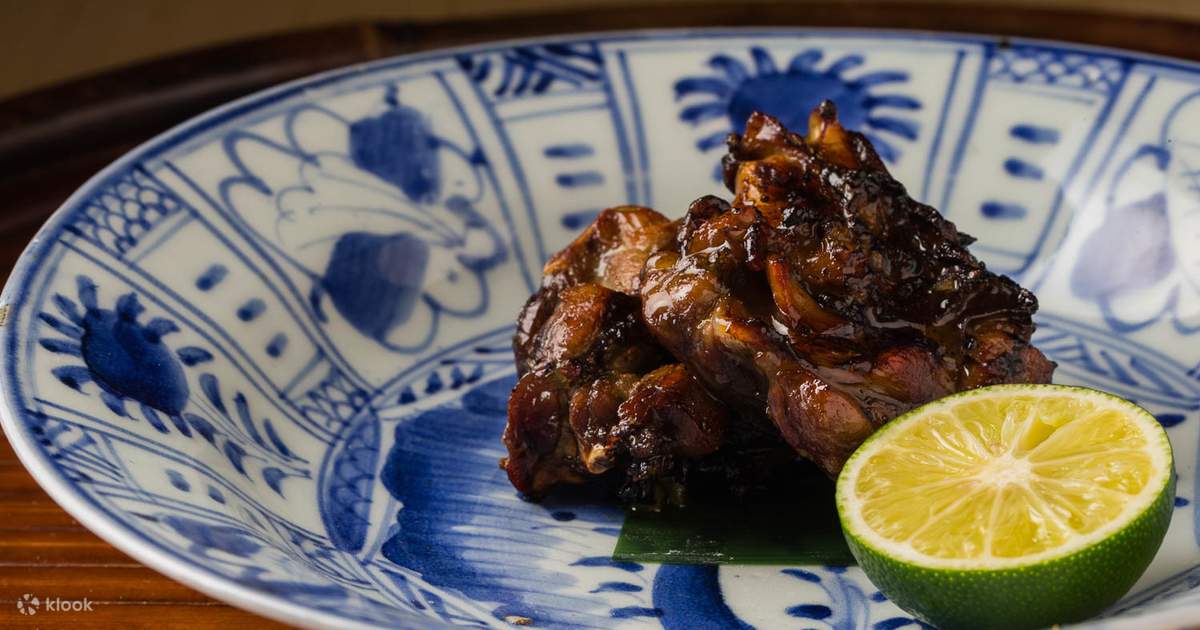 One-Michelin Star - Kasumicho Yamagami in Tokyo - Klook