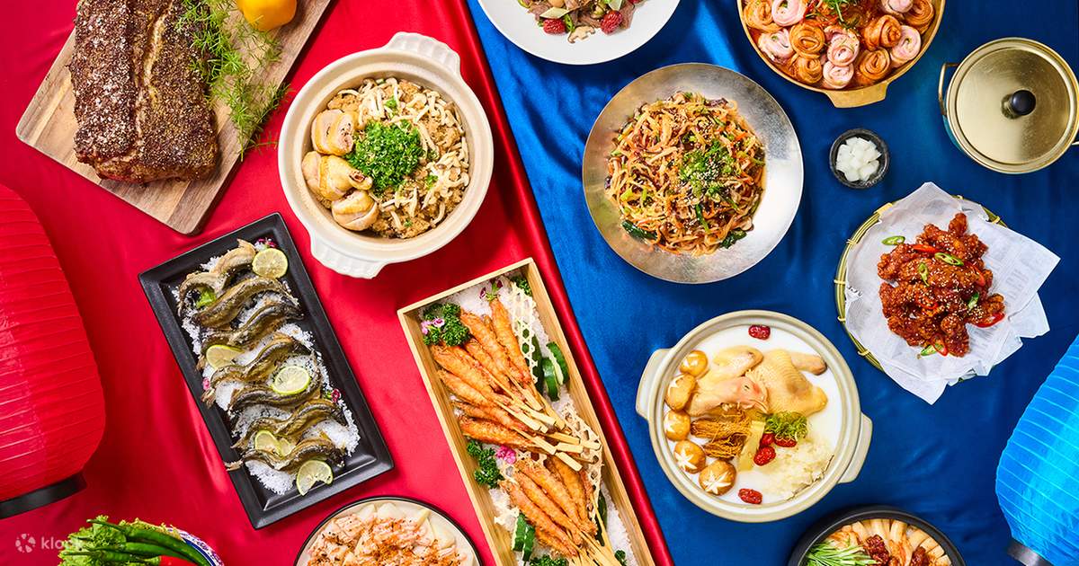 MJ KITCHEN - COURTYARD BY MARRIOTT TAIPEI - Klook Singapore