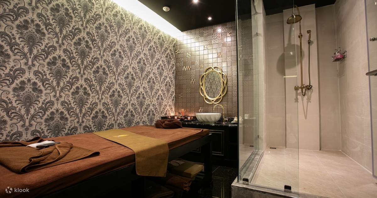 Grand Massage and Spa in MBK Center Bangkok - 클룩 KLOOK 한국