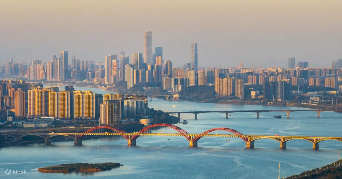 Hunan Changsha Shaoshan small group semi-free travel high-end 3-day ...