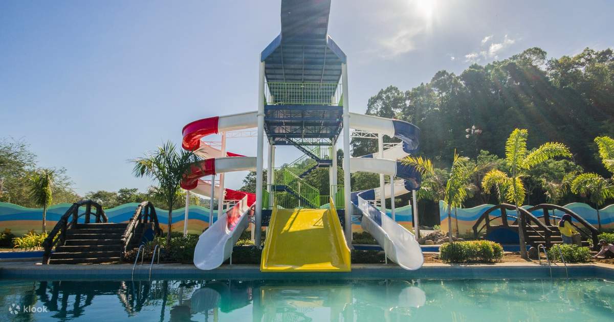Adventure Beach Waterpark Ticket in Subic - Klook Philippines