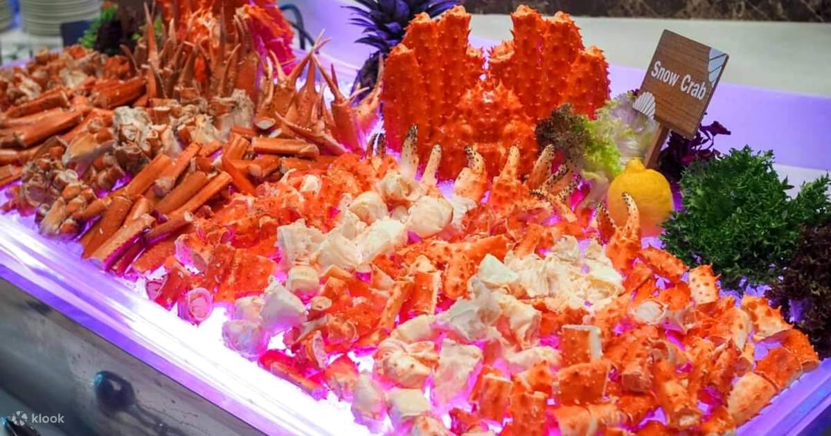 The Berkeley Dining Room in The Berkeley Hotel Pratunam - Klook Singapore