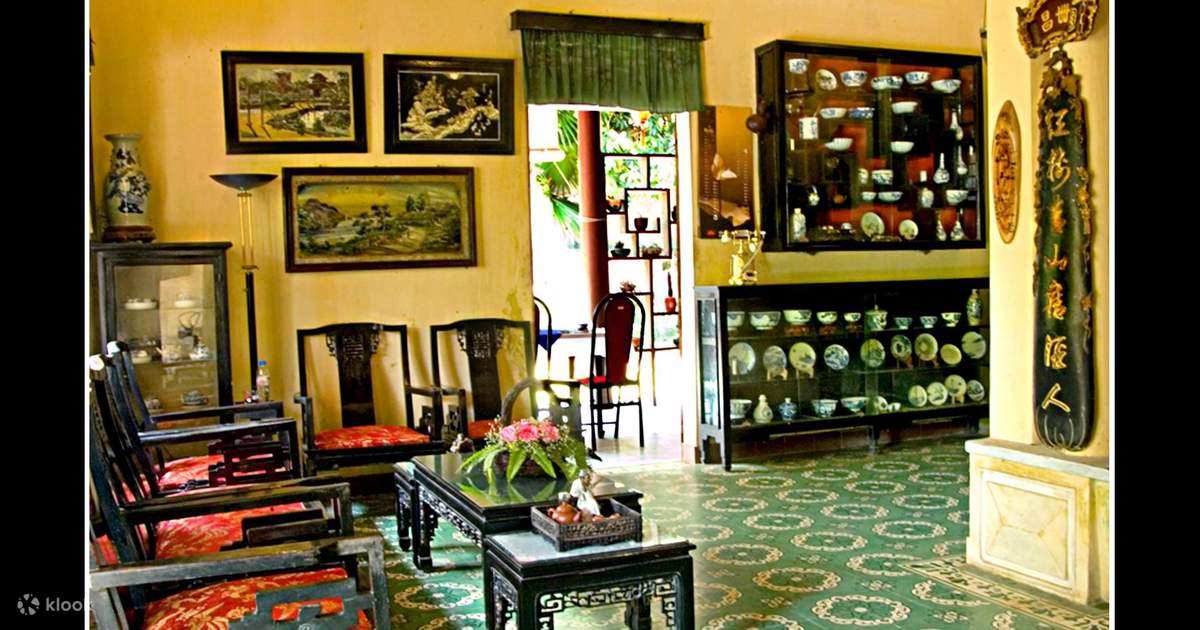 Hue Local Specialties & Dining Experience at Y Thao Garden Restaurant ...