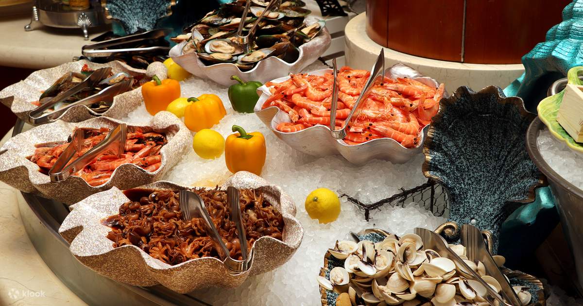 Sofitel Mistral Seafood Dinner Buffet - Klook