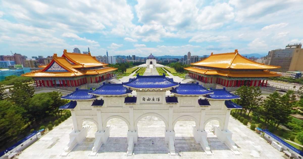 Explore Taipei City - Klook