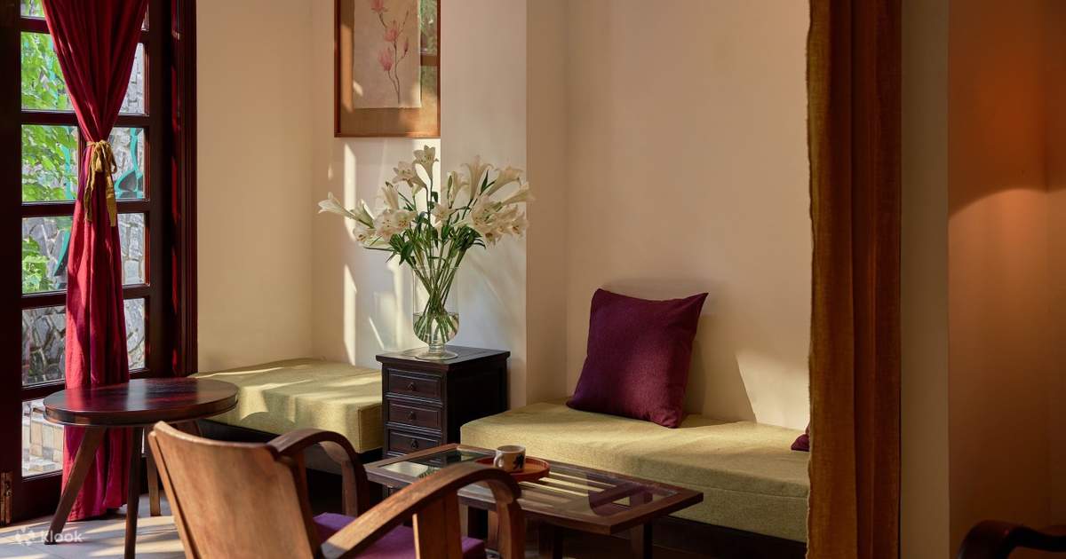 Pengalaman Urut Badan Sa Spa di Ho Chi Minh - Klook Amerika Syarikat