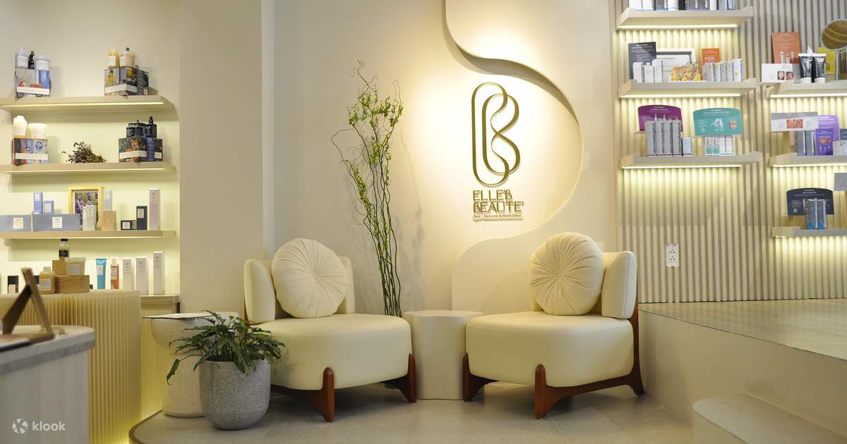 Pengalaman Spa & Pijat Elle'B Beauté di Sai Gon, Vietnam - Klook Indonesia