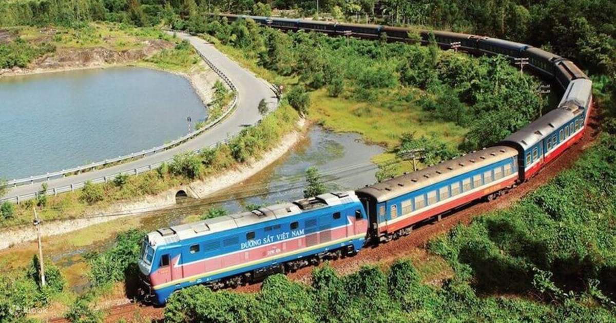 Hanoi - Hue train by Vietnam Railways and Vice Versa - Klook Việt Nam