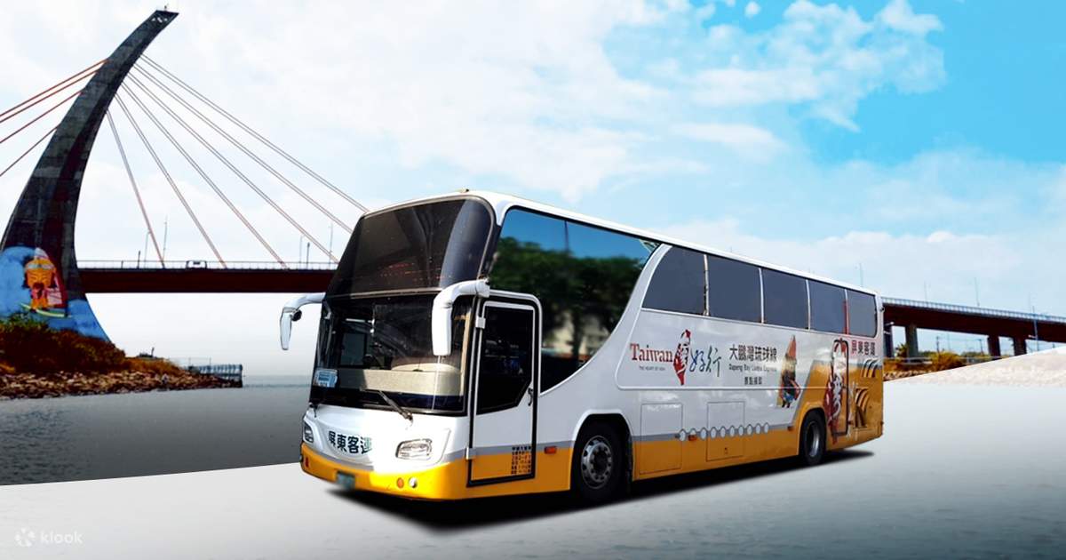 Tiket pulang pergi Bus Pingtung Jalur Dongliu (perlu ditukar dengan ...