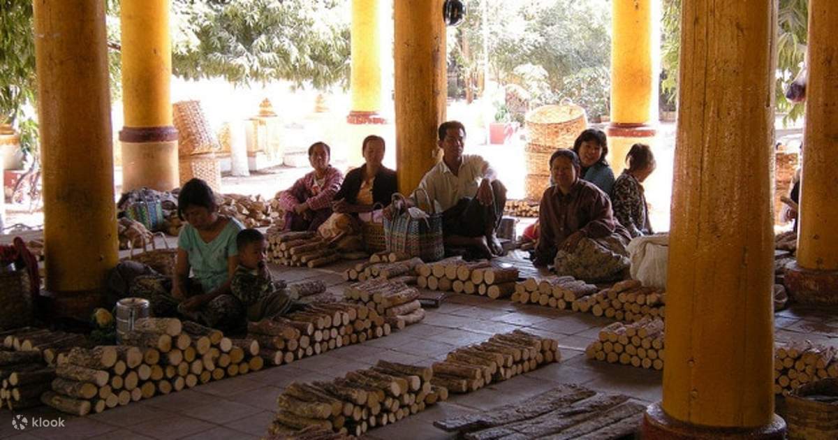 Bagan-Pakokku Tour By Car and Boat - Klook Stati Uniti