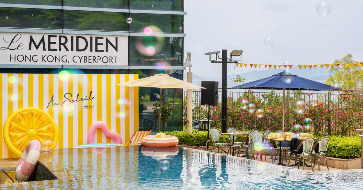 Le Meridien Hong Kong, Cyberport x M·A·C Join Hands To Present Au ...