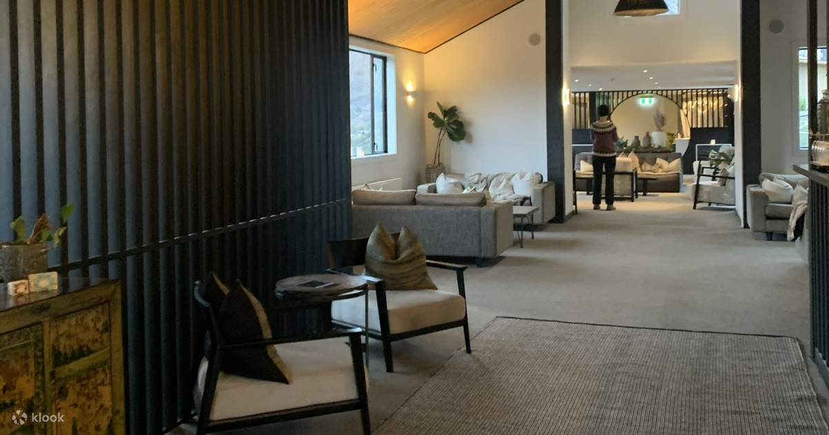 Queenstown Onsen Hot Pools Experience - Klook United Kingdom