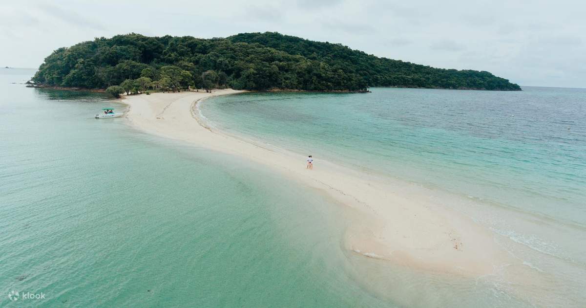 Coron Beach Escapade Tour with Private Speedboat in Palawan - Klook ...