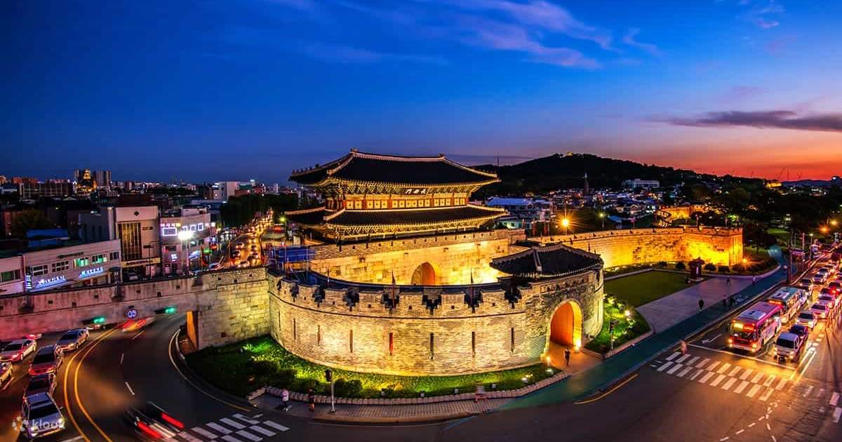 UNESCO World Heritage Sites with Nanta Show Tour from Seoul - Klook ...