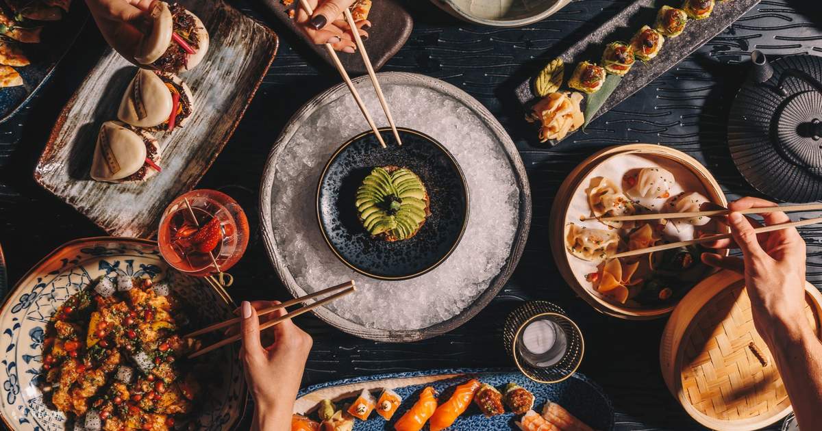 Asia Asia Pier 7 Sunset Dining Experience in Dubai - Klook Malaysia