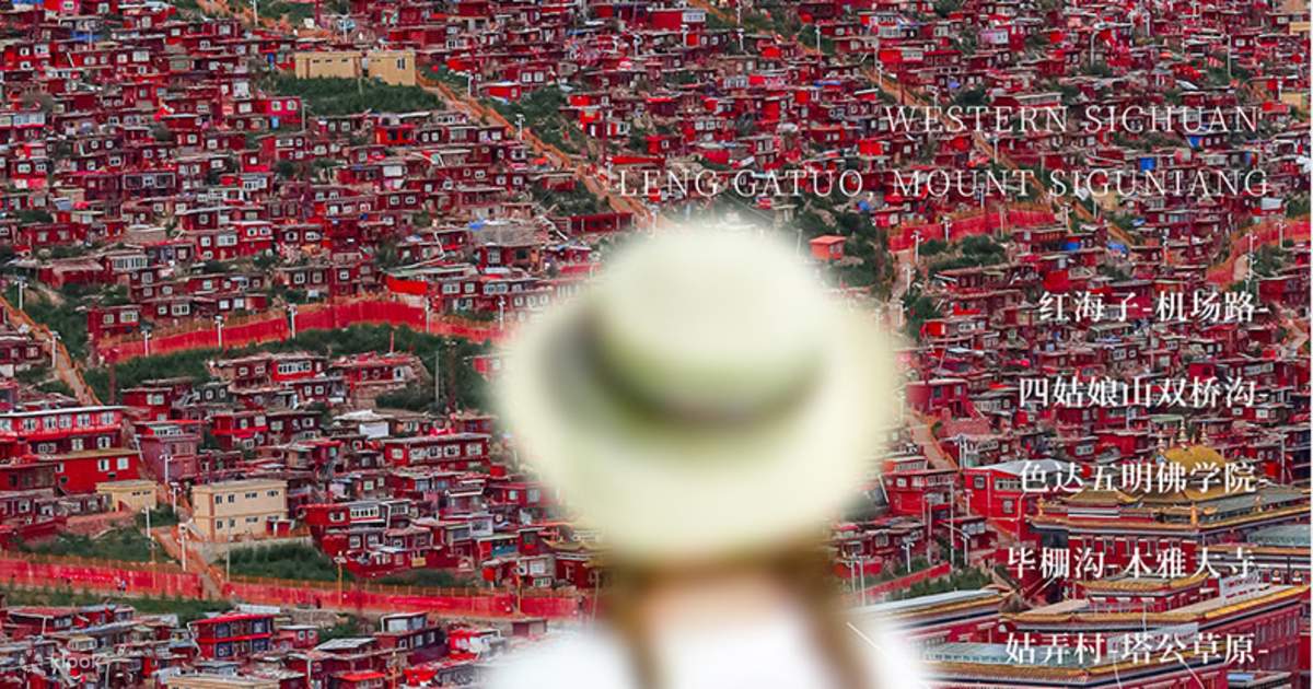 Seda, Western Sichuan, Buddhist Country, Mount Siguniang - Klook Hong Kong