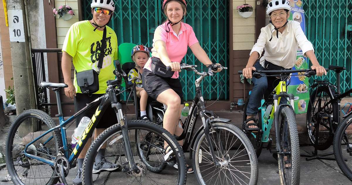 GIG Bicycle excursions featuring catamaran sightseeing - Klook