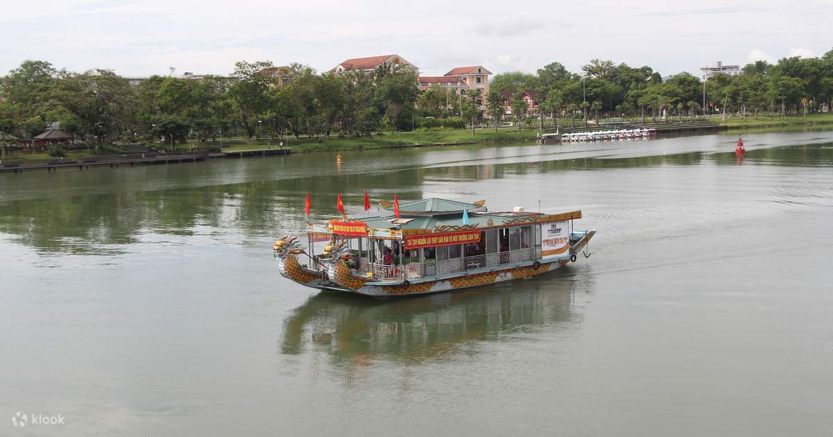Cyclo Experience & Tourist Attraction in Hue - Klook