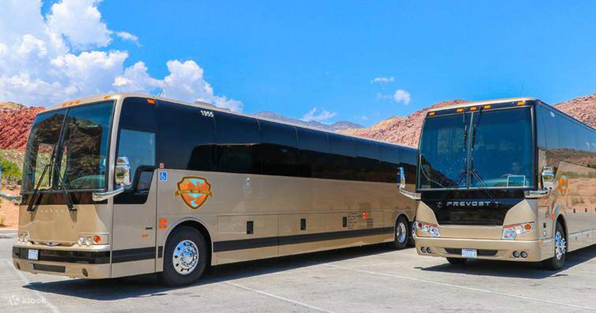92975-Shuttle Antara Las Vegas, St George, Grand Canyon, Kanab dan Page ...
