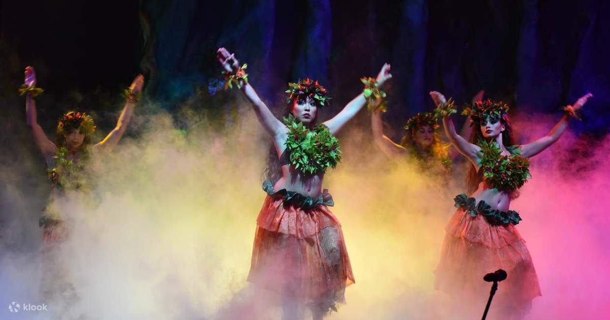 Magic of Polynesia Show Ticket in Waikiki, Hawaii, USA | Klook