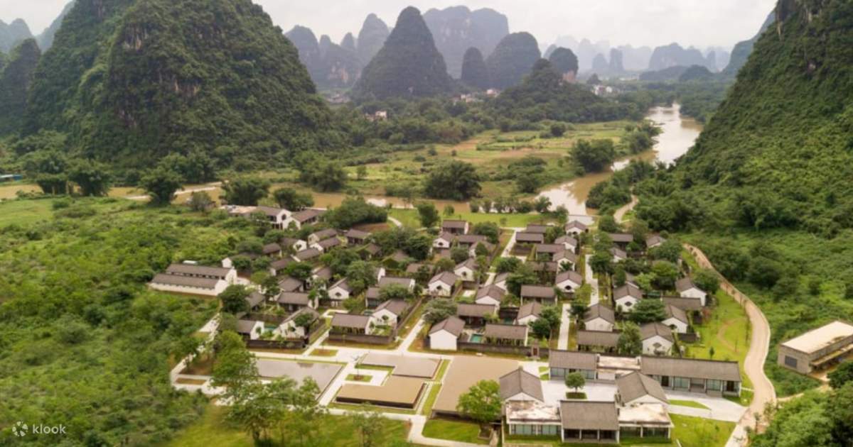 Hotel Kamper Huaping Yangshuo - Klook Indonesia