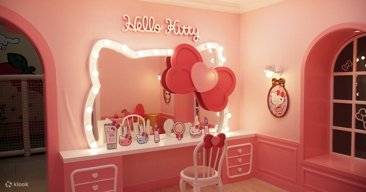 Hello Kitty Island - Klook客路