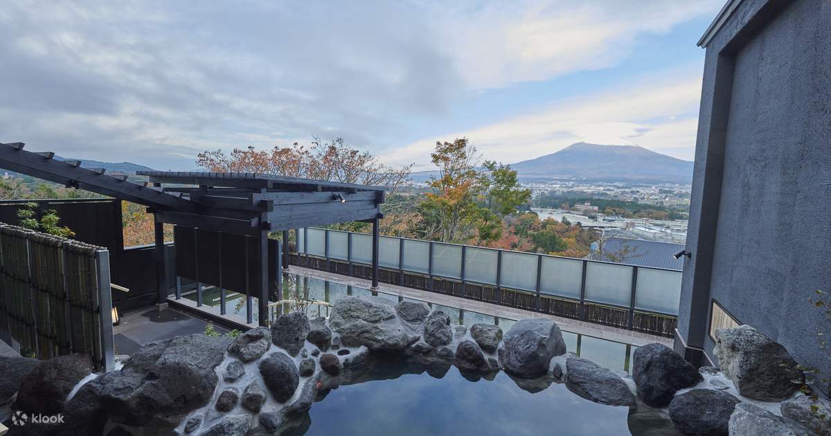 Mount Fuji View Hot Spring Day Spa at Konohana no Yu - Klook Estados Unidos