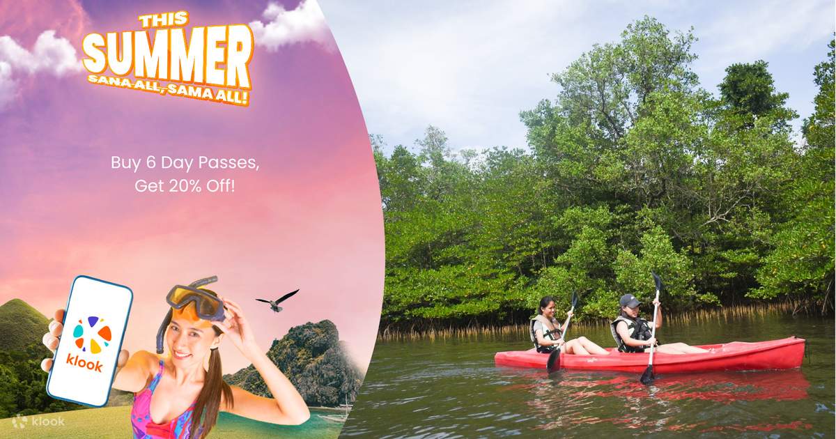 Adventure Cove Day Pass in Subic - Klook Philippines