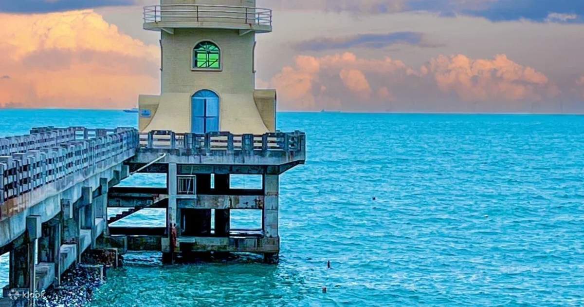 Nan'ao Island One-Day Tour (Mayu Island + Nan'ao Bridge + Changshanwei ...