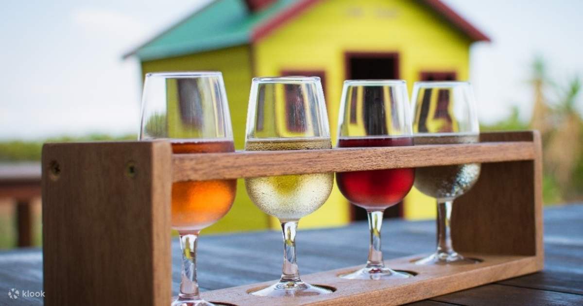 Cider Tasting in Hunter Valley by Pokolbin Cider House - Klook Россия