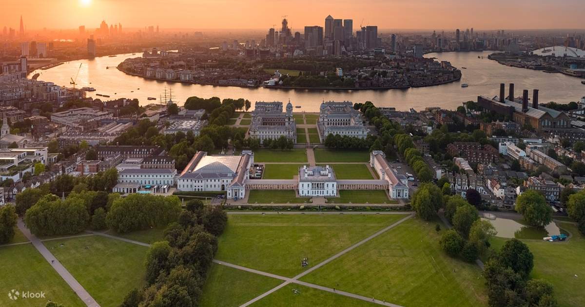Royal Museums Greenwich Day Pass in London - Klook