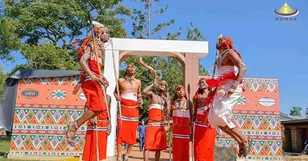 Nairobi: Bomas of Kenya Cultural Dances Show Tour & Transfer - Klook ...
