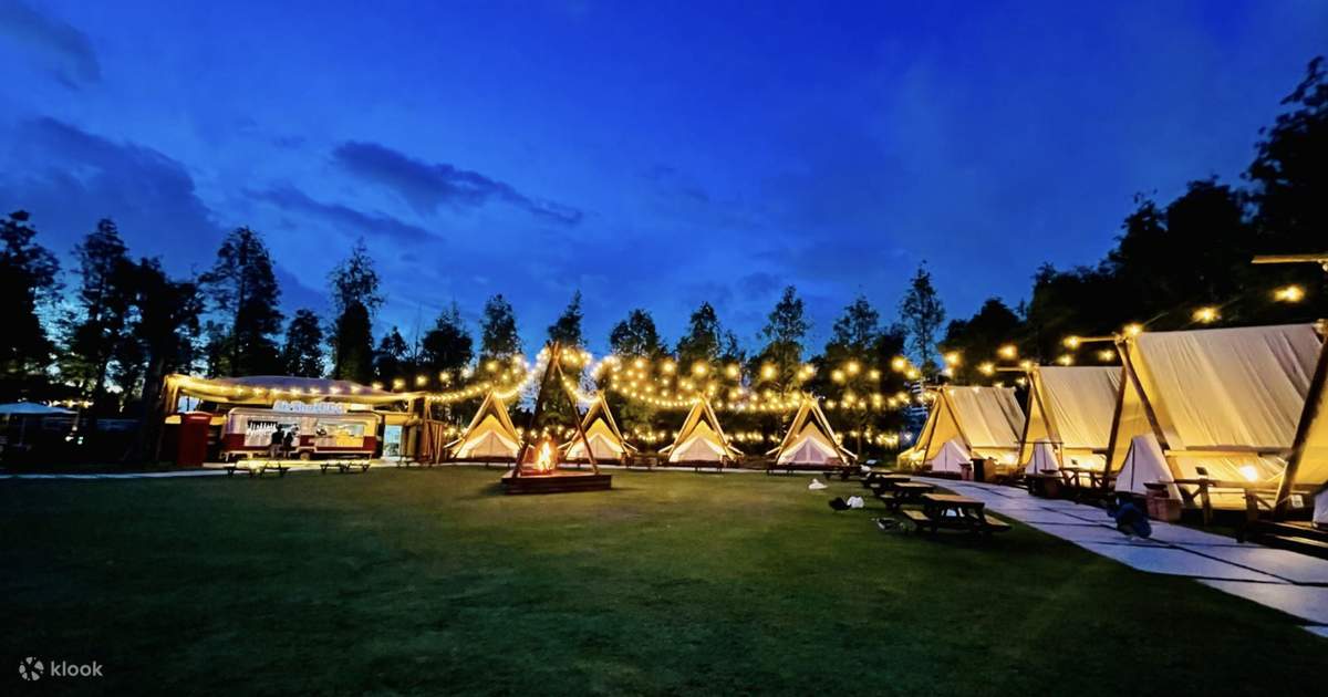 Jingyuan Farm Ticket - Klook