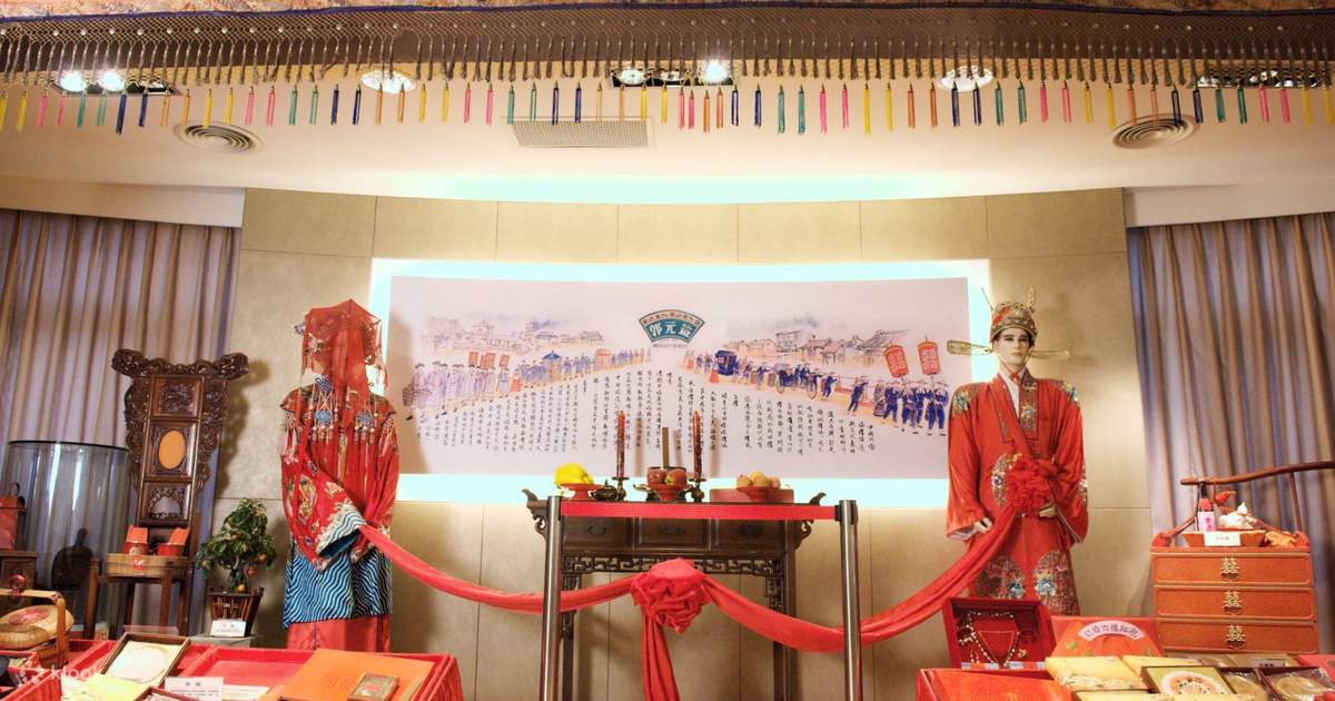 Kuo Yuan Ye Museum of Cake and Pastry DIY Experience in Taipei - Klook ...
